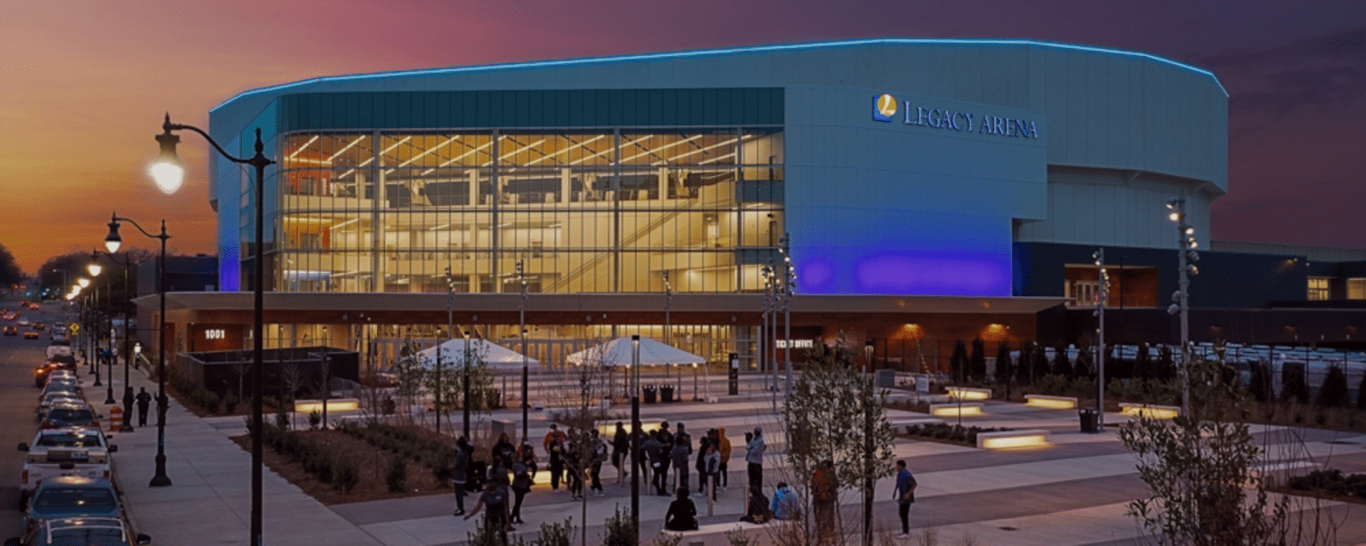 Directions & Parking | Birmingham, AL | BJCC