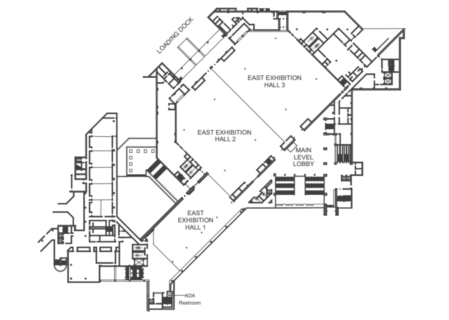 Directions & Parking | Birmingham, AL | BJCC