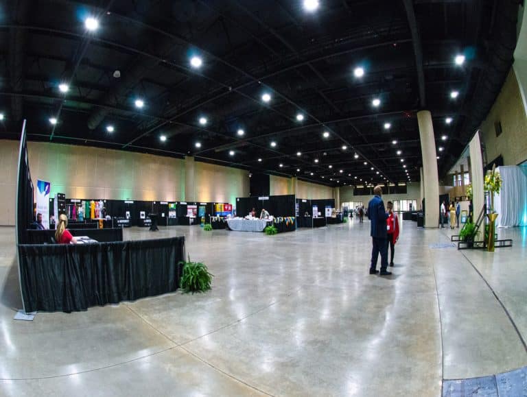 Floorplans & Seating | Birmingham, AL | BJCC