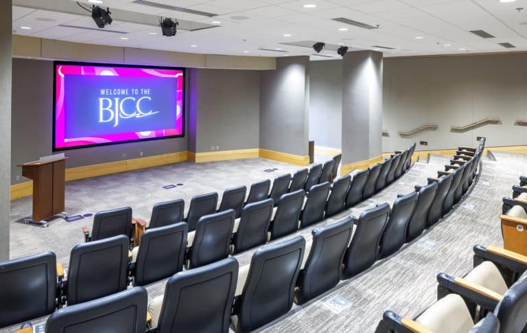 BJCC Concert Hall & Theatre | Birmingham, AL | BJCC