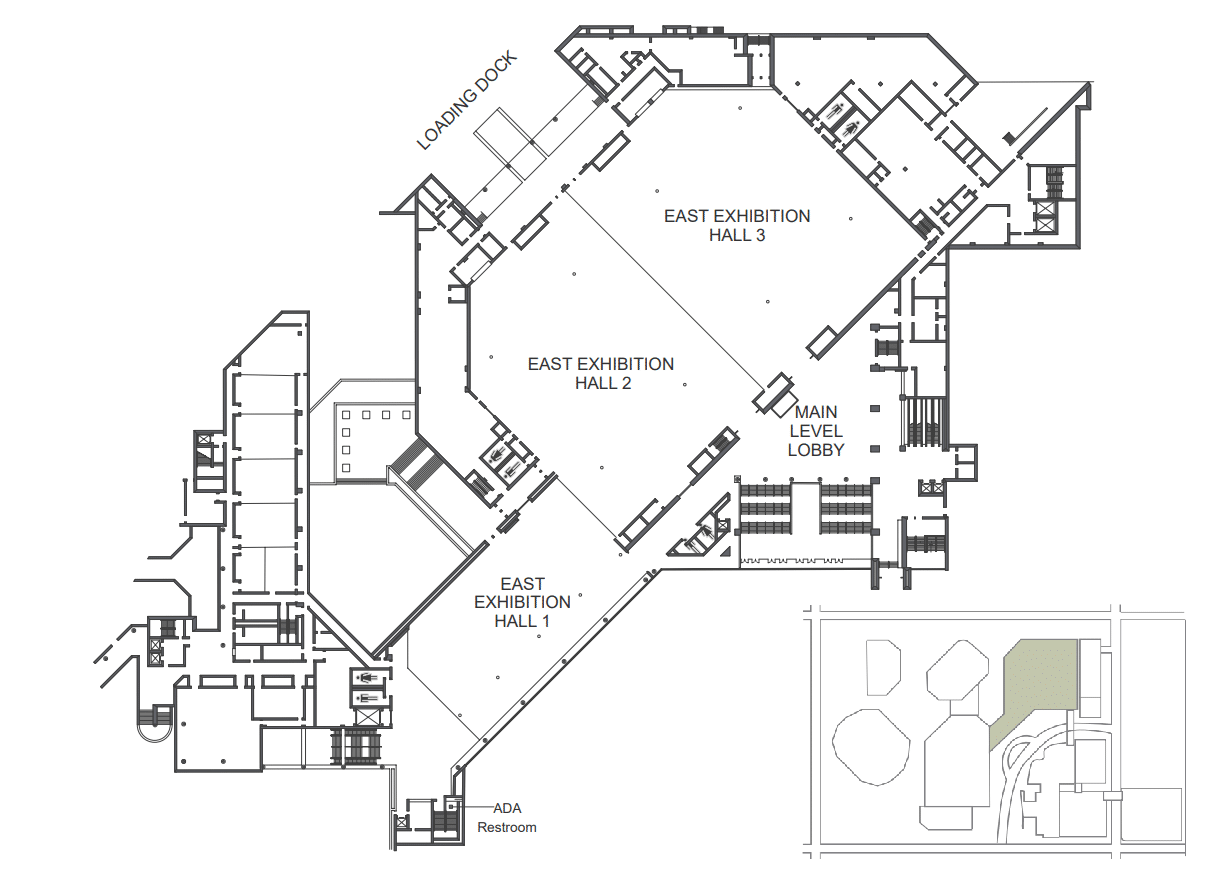 Services For Exhibitors | Birmingham, AL | BJCC