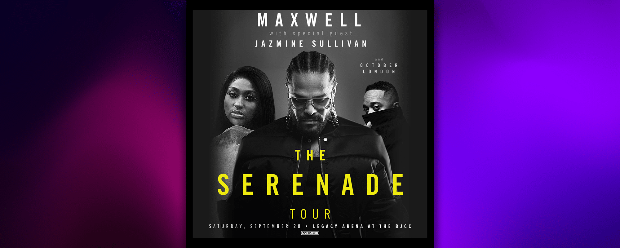 Maxwell - Birmingham-Jefferson Convention Complex