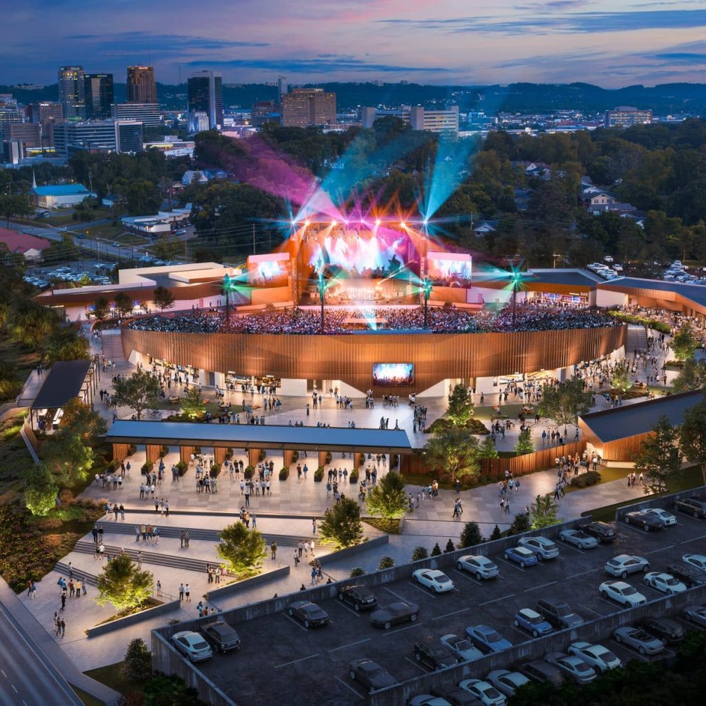 BJCC, Live Nation break ground on new amphitheater in Birmingham ...