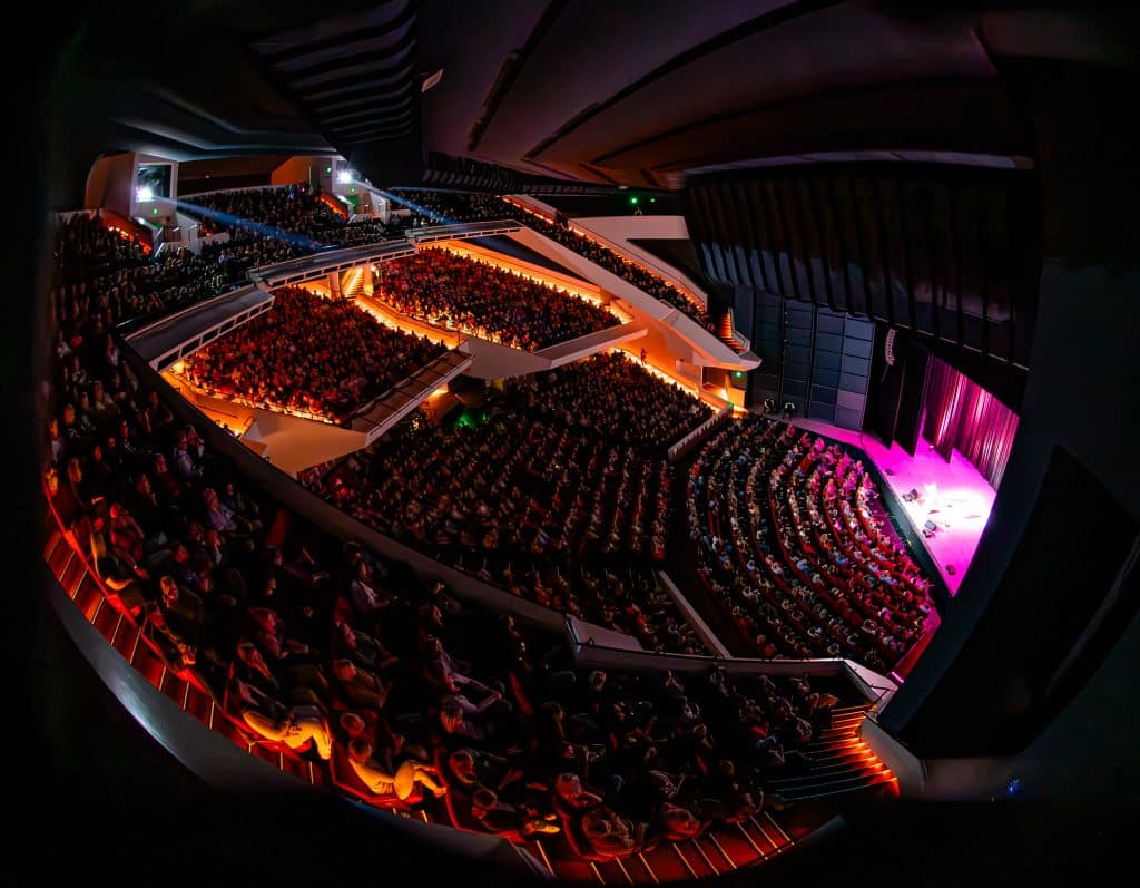 Concert Hall & Theatre 50th Anniversary | Birmingham, AL | BJCC