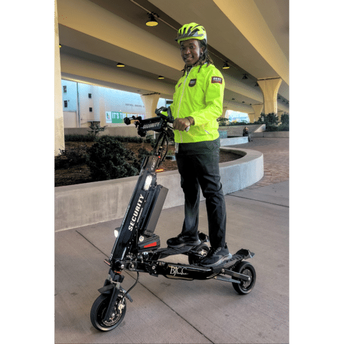 BJCC Introduces Trikkes for Enhanced Public Safety and Community ...